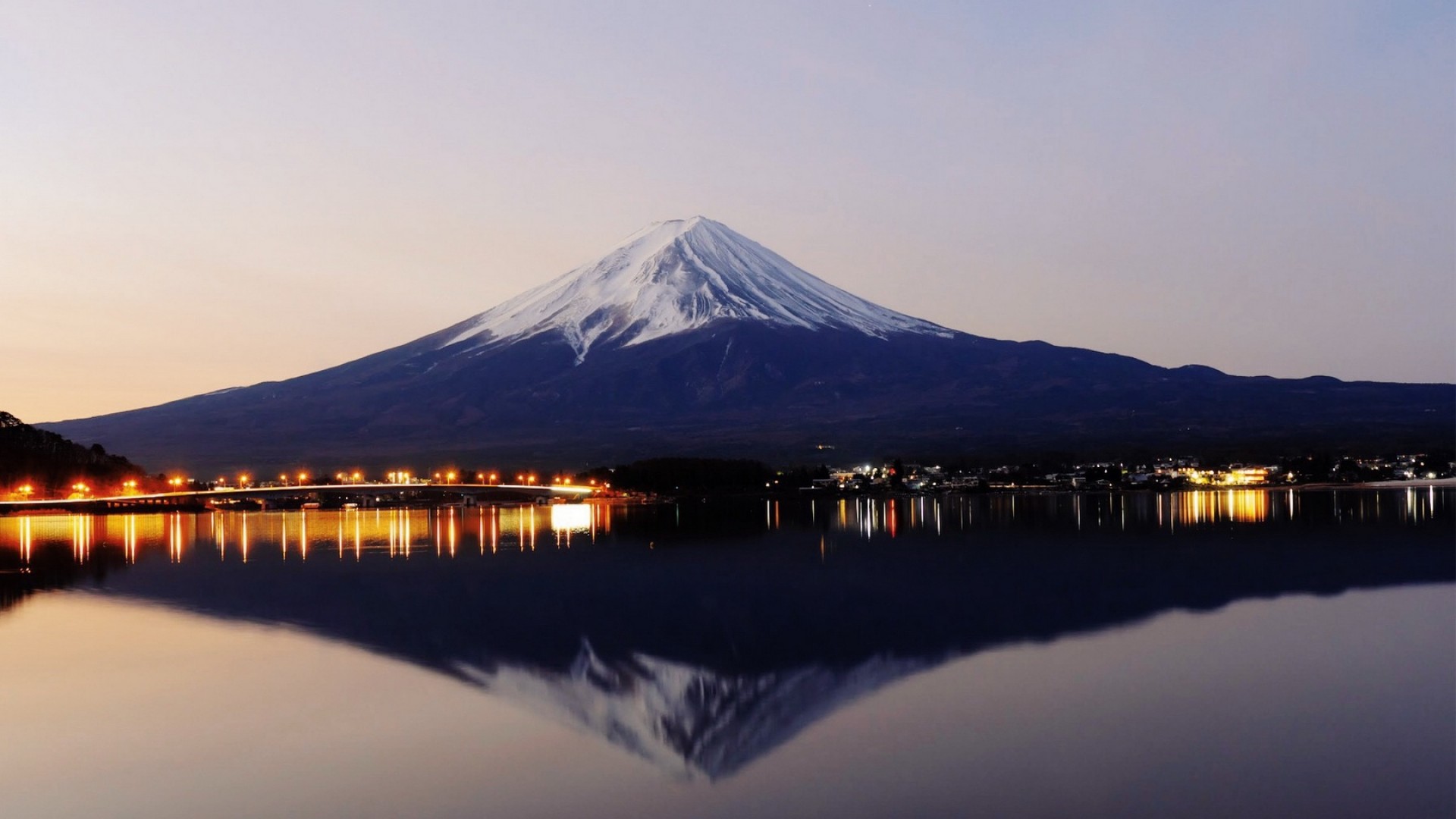 Oishi Park Monte Fuji Resolução 1920x1080 (1080p) - Wallpaper - Atomic ...